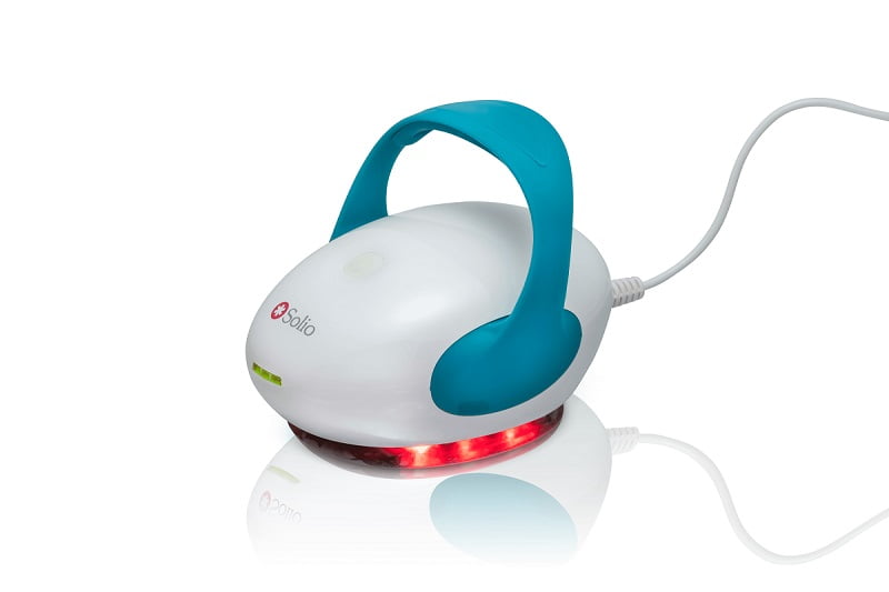 Pain Relief Devices - Tendlite vs. Solio Alfa Plus